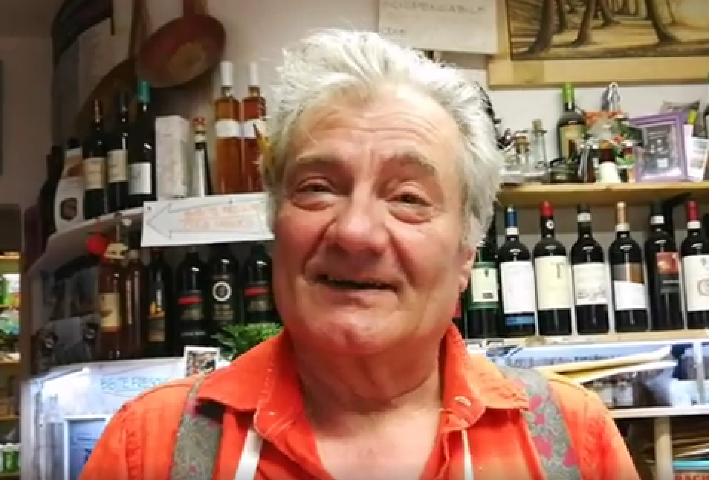 La bottega di Alberto Morandi, cuore pulsante nella Selva - SienaPost La bottega di Alberto Morandi, cuore pulsante nella Selva - SienaPost